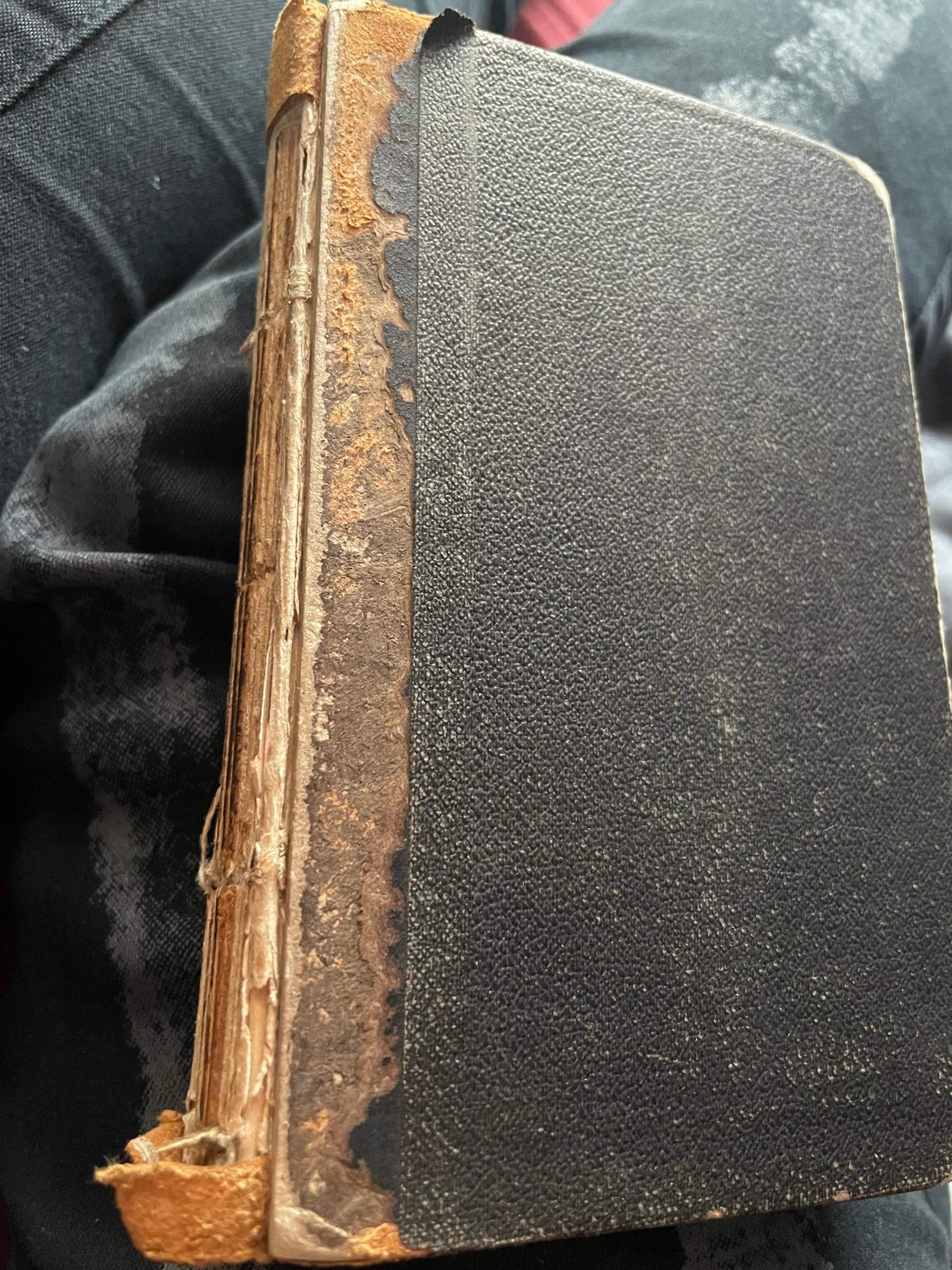 Wie alt ist dieses Buch? (Religion, Christentum, Literatur)