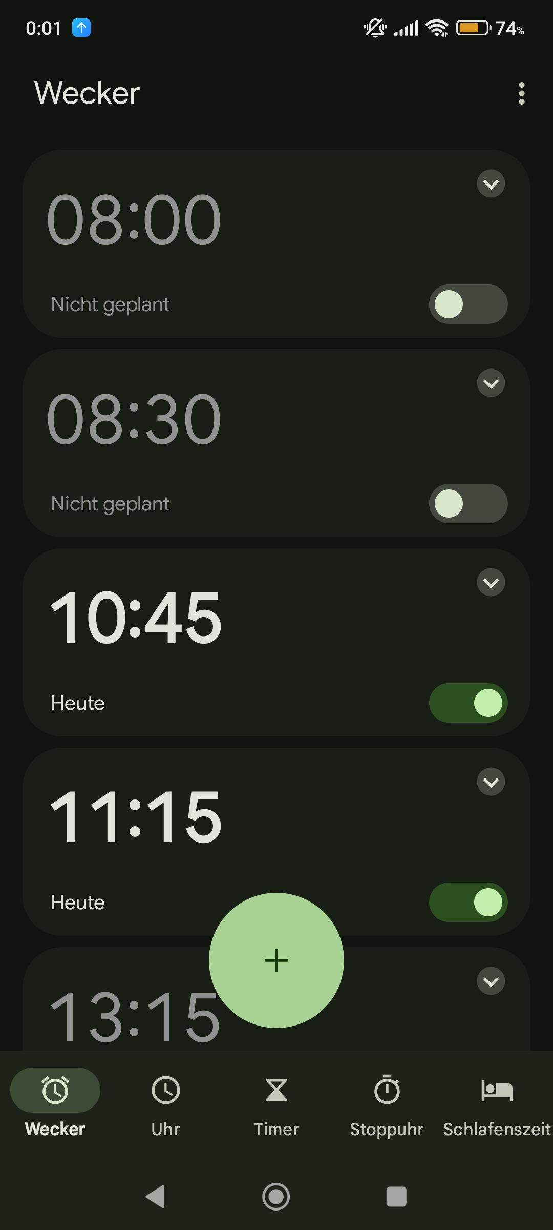 Wie am Handy umstellen? (Smartphone, Elektronik, Display)