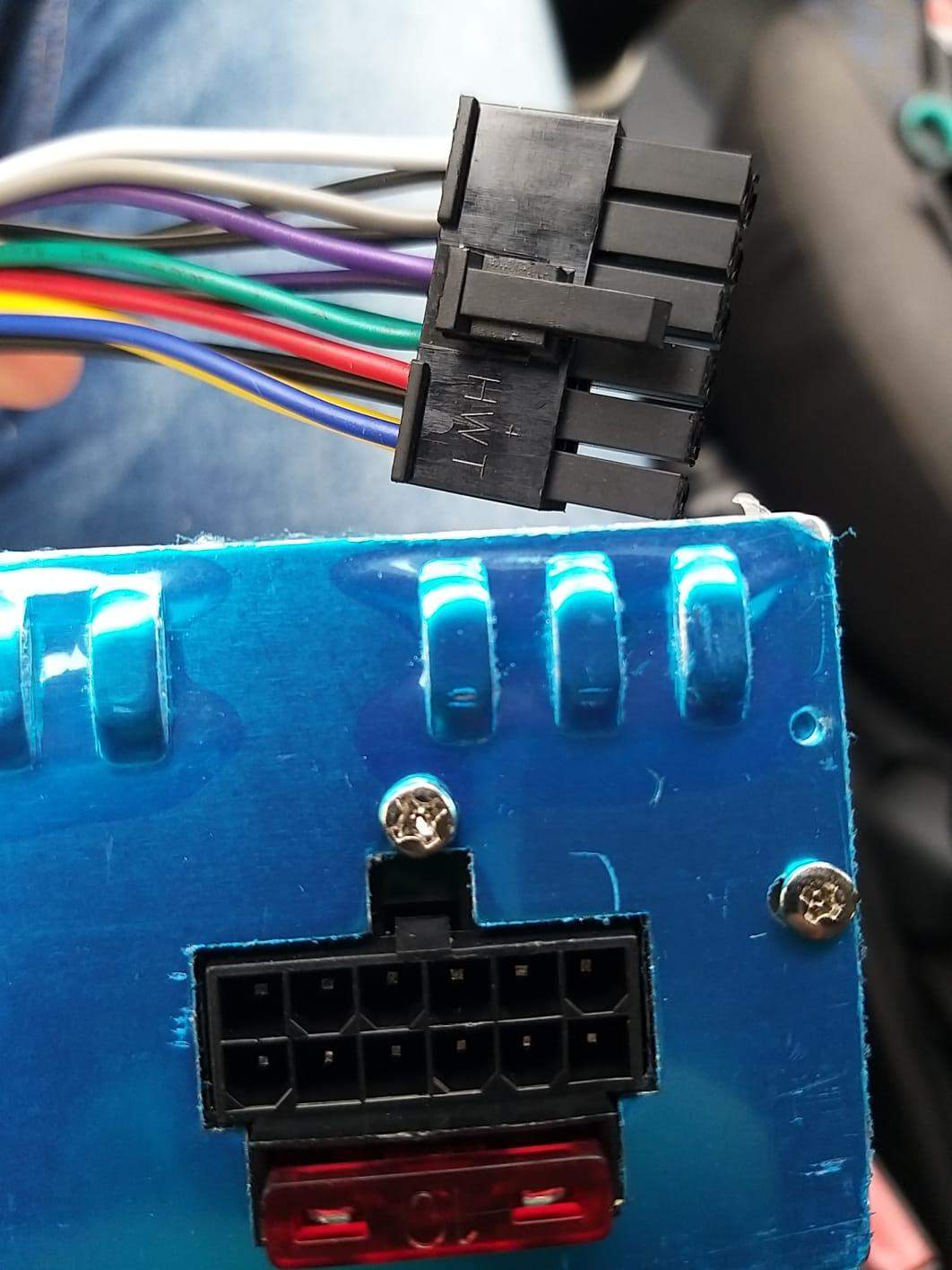 Autoradio Anschliessen Ohne Stecker