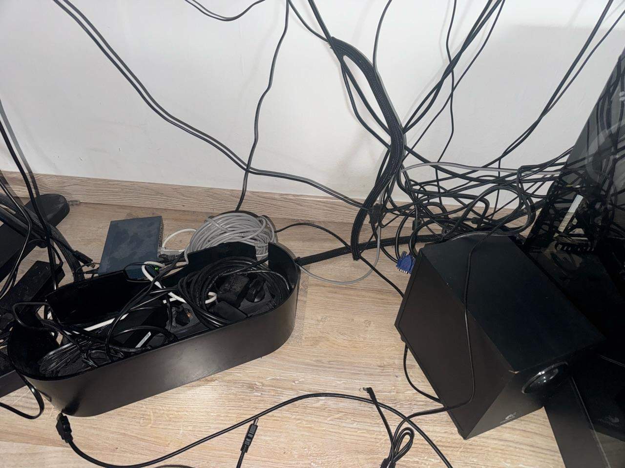 Wie bekomme ich den Rechner an? (Technik, Elektronik)