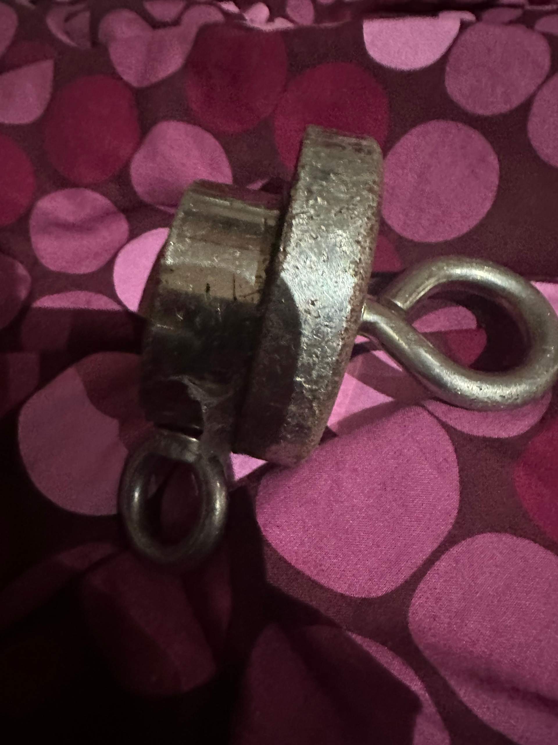 Wie bekomme ich die Magnete auseinander? (Magnet, Magnetfischen)