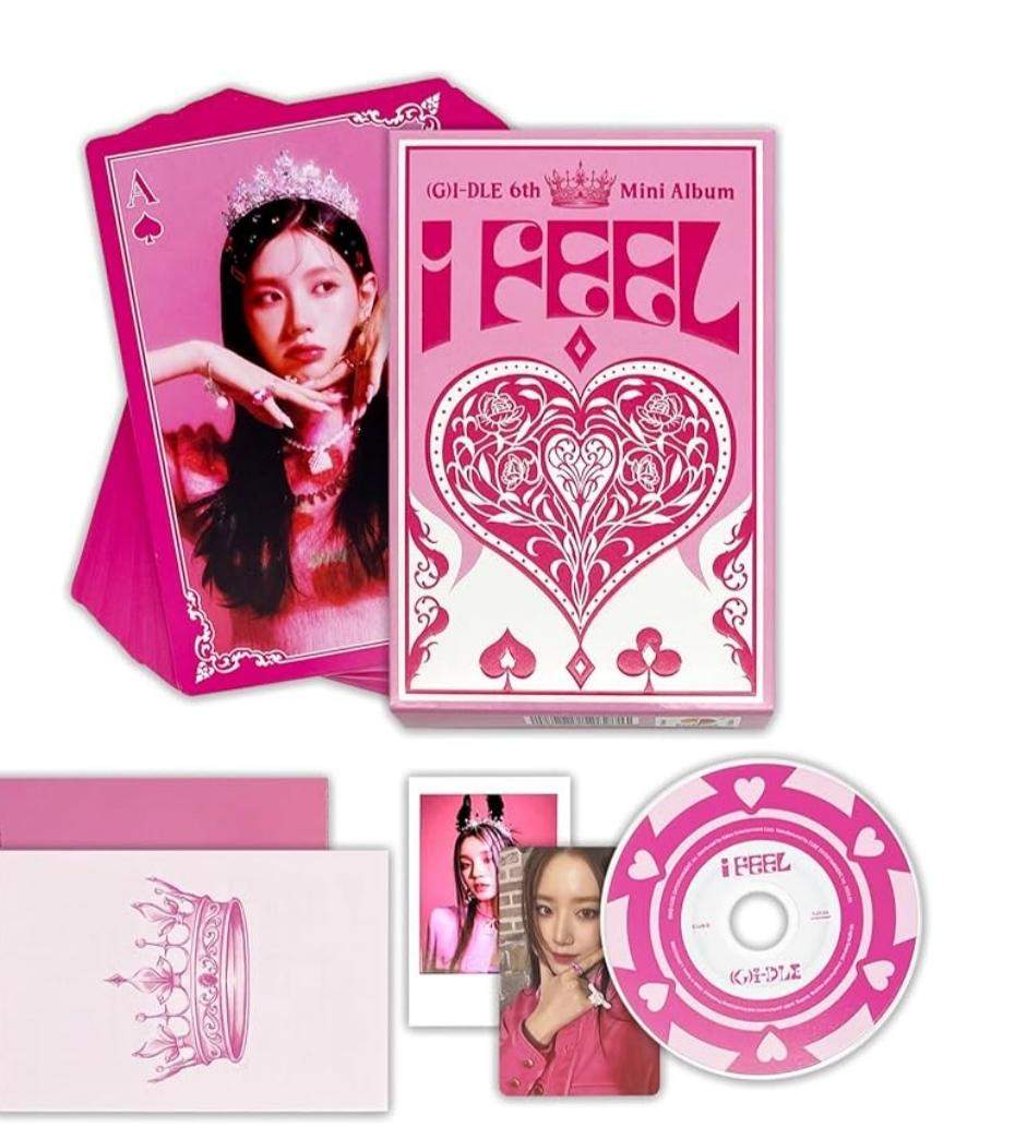Wie bekomme ich die Mini CD aus meinem CD Player raus? (Musik, K-Pop ...