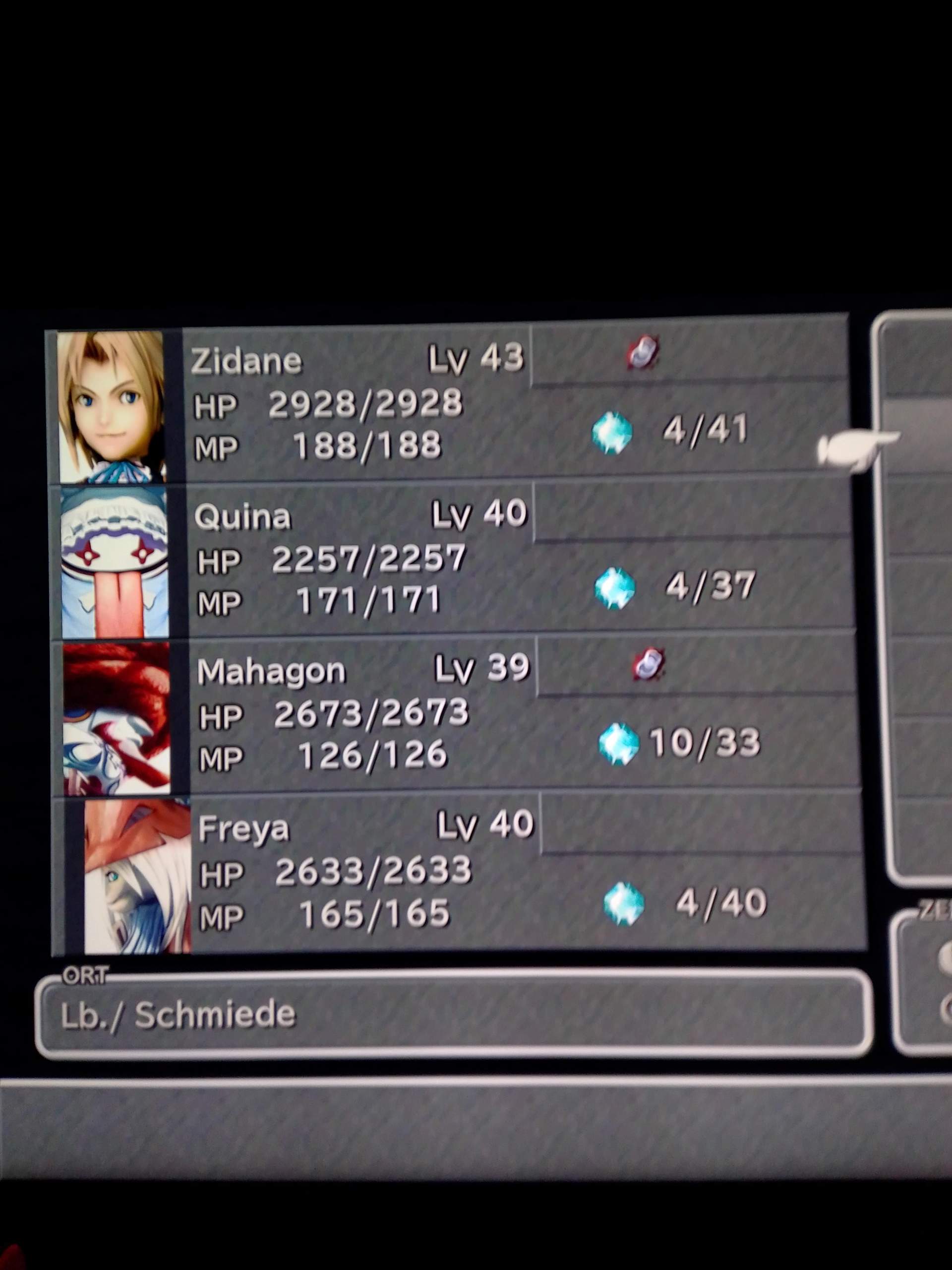 Wie bekomme ich diesen müll weg Final Fantasy ix? (PC, PlayStation 4, PlayStation)