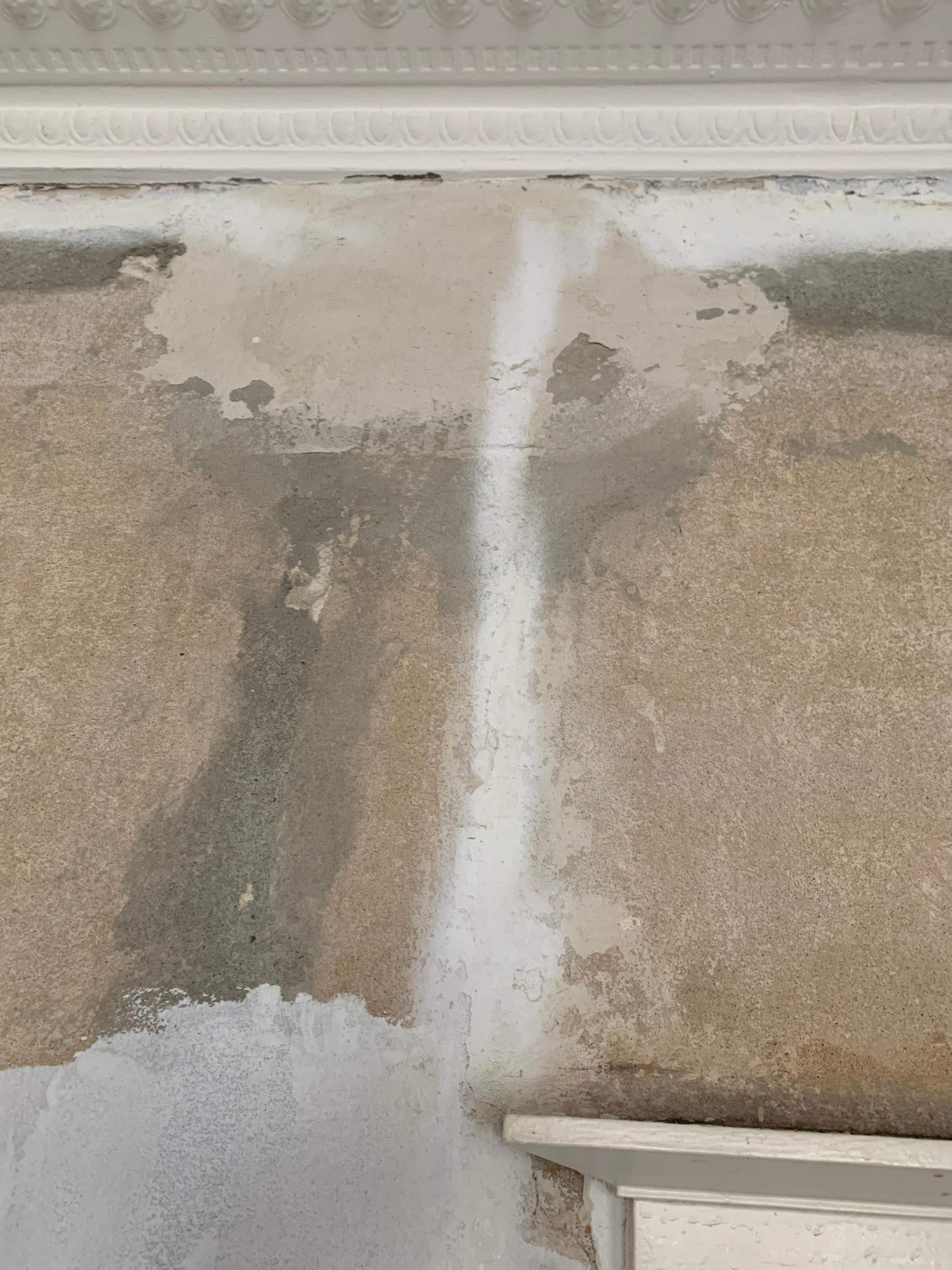 Wie bekomme ich gelbe Streifen beim Malern weg? (Malerarbeiten ...