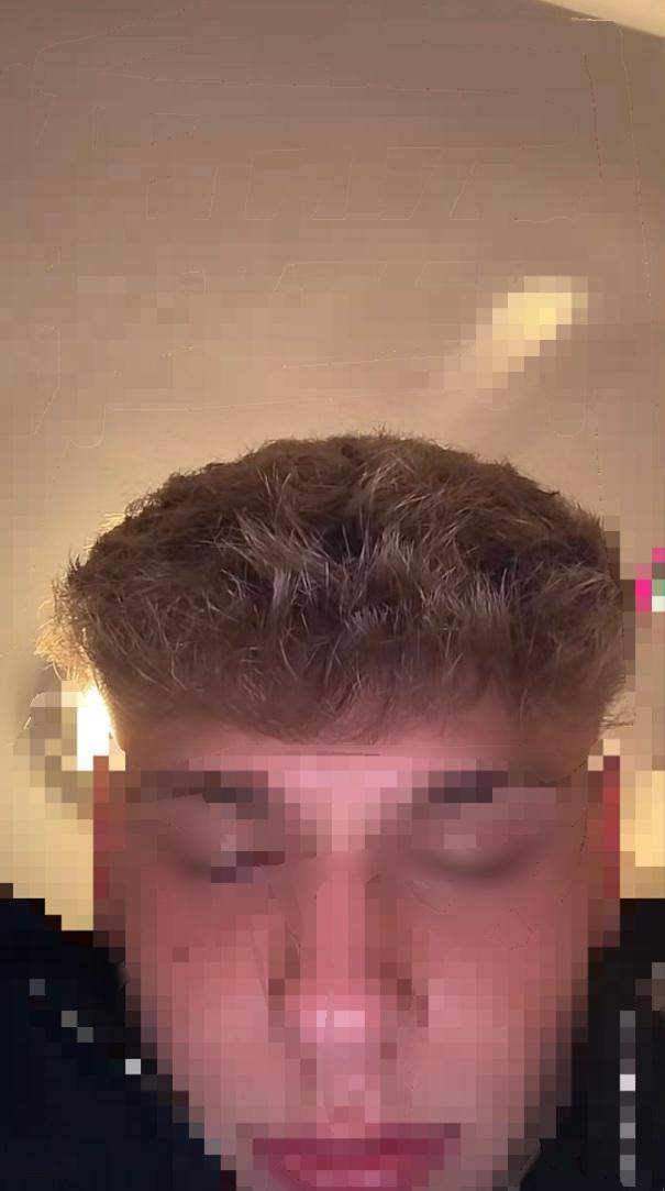 Wie bekomme ich meine Haare so? (Friseur, Haarschnitt)