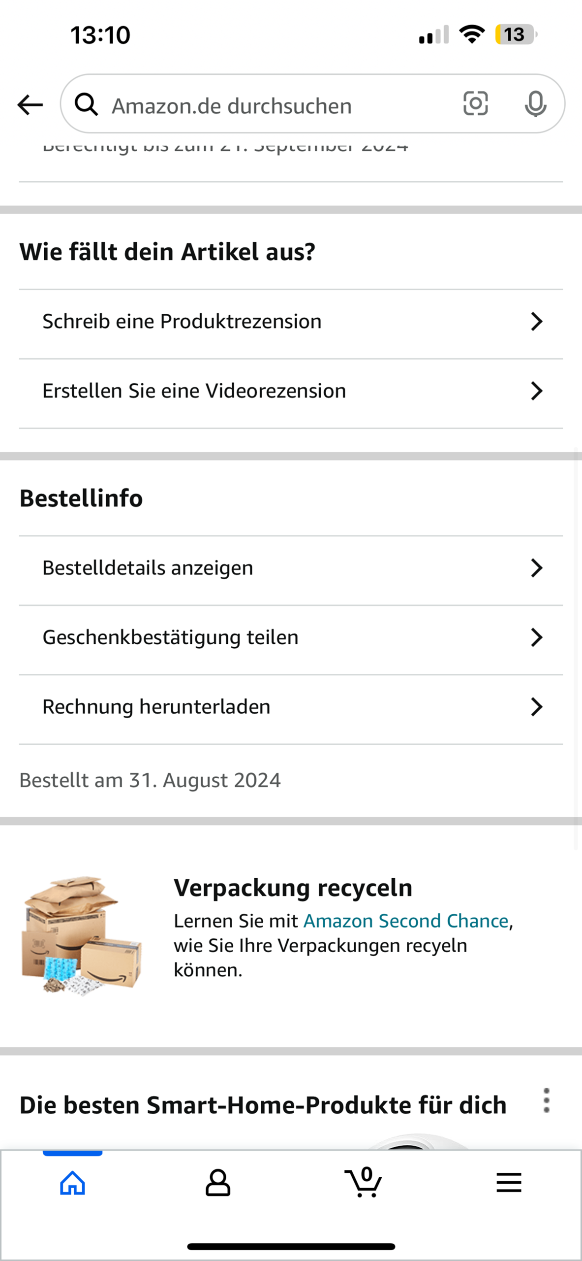 Wie bekomme ich meinen pre order code (Astro bot)? (Amazon, Bestellung)