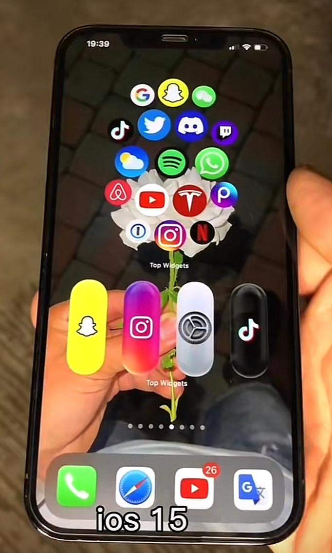 Wie bekomme Ich solche App Icons? (Computer, Technik, PC)