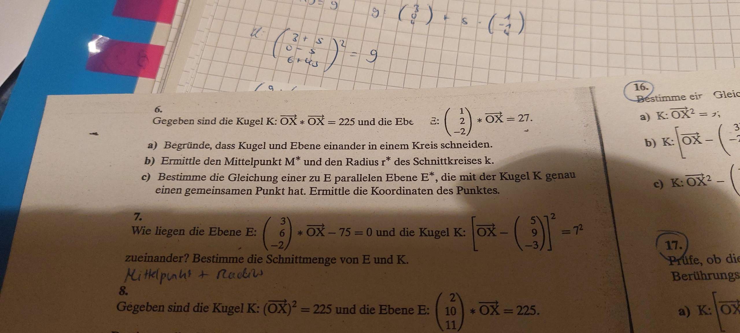 Wie berechne ich das? (rechnen, Funktion, Gleichungen)
