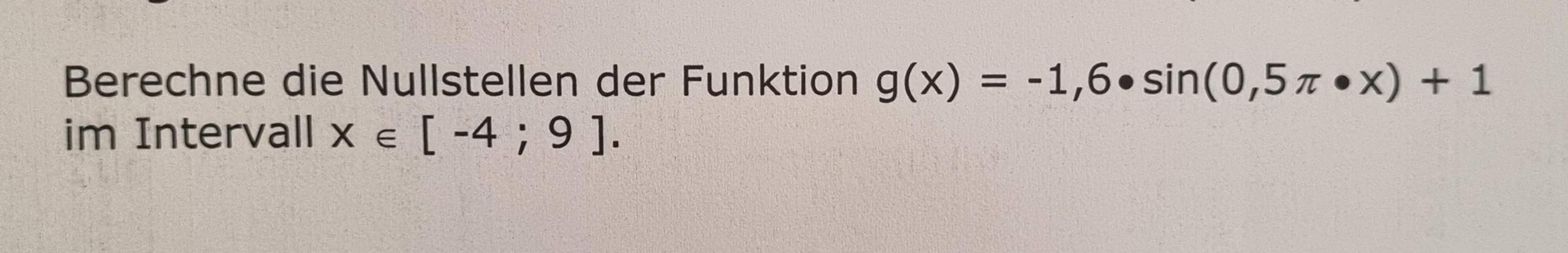 Wie Berechne ich die O Stelle dieser Funktion? (rechnen, Gleichungen ...