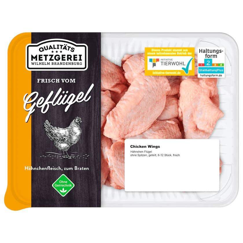 Wie bereitet man sowas zu? (Hähnchenflügel ohne Spitzen)? (Hähnchen ...