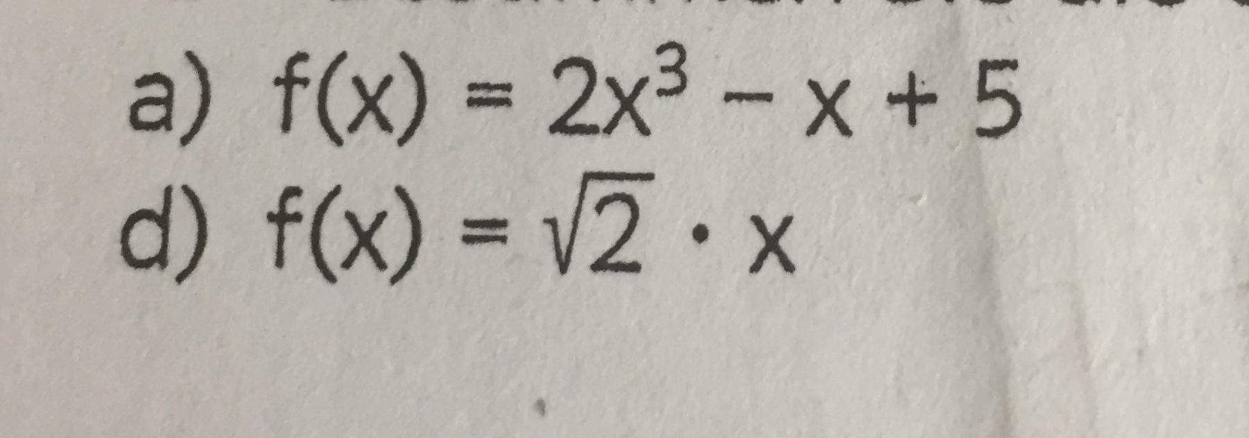 Wie bestimmt man die Ableitung dieser Wurzel? (Mathematik, Erklärung)