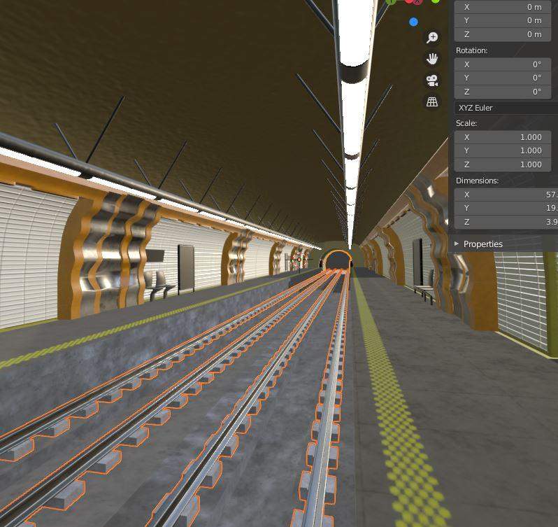 Wie exportiere ich dieses Modell + Skin als FBX für Unity? (Computer ...