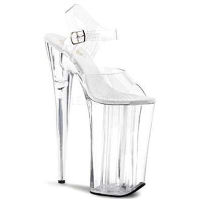 Wie fallen die Größen bei Pleaser High Heels aus ,sind die High Heels ...