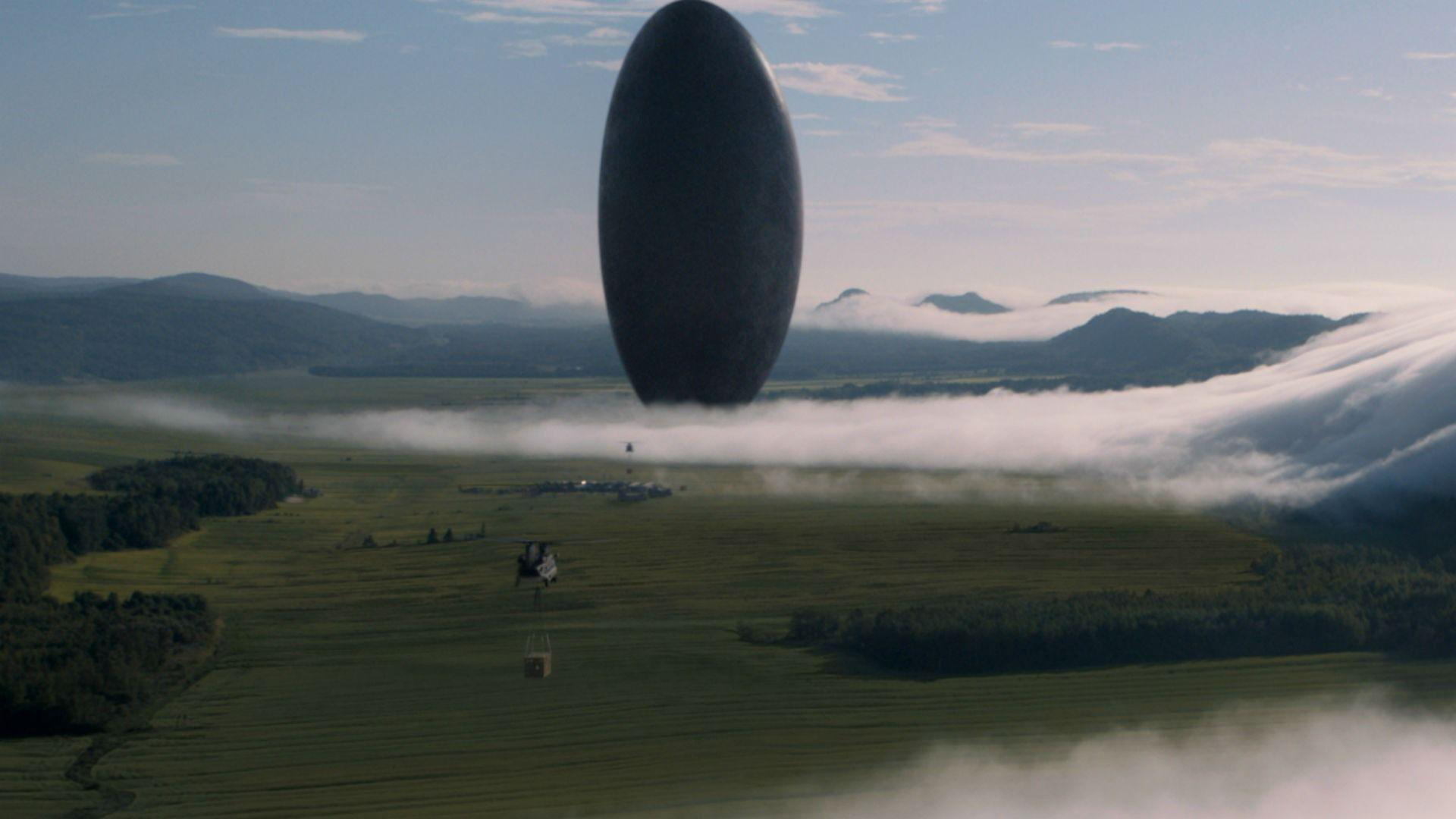 Wie fandet ihr den Film Arrival? (Kino, Netflix)