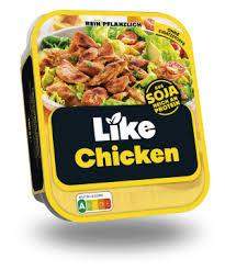 Wie findet ihr "Like Chicken"? (Essen, vegan, Fast Food)