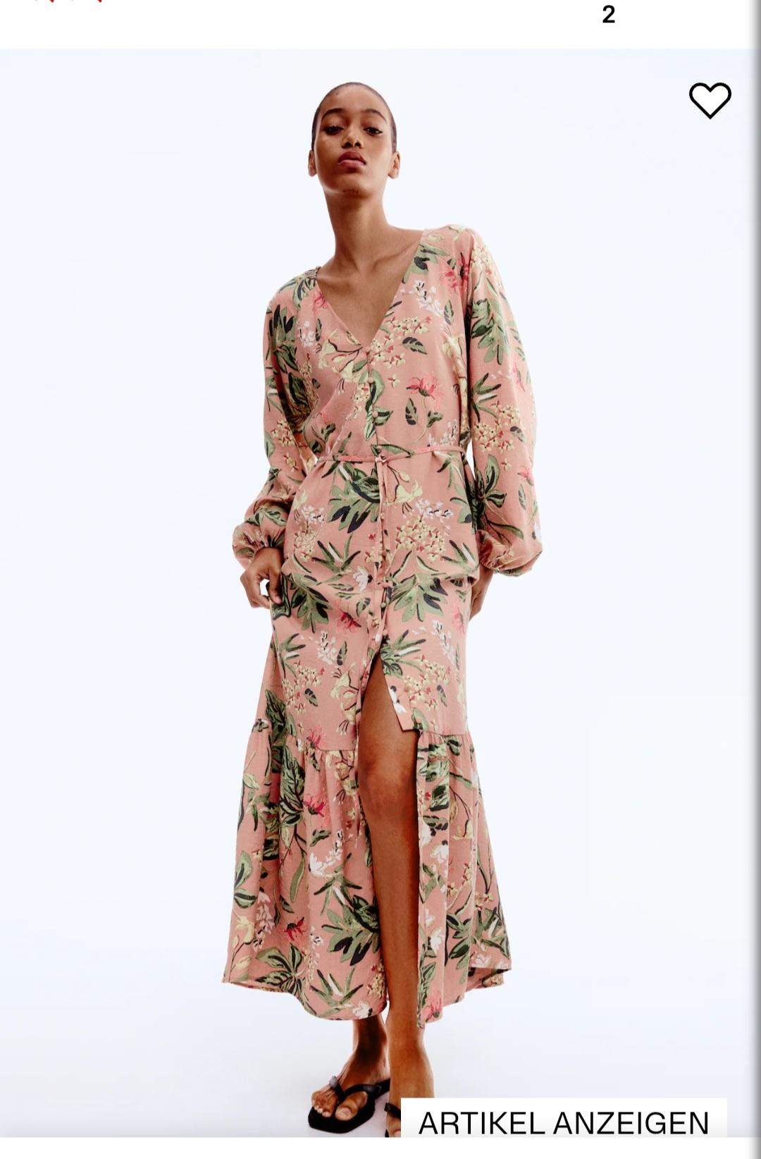 Wie findet ihr das Kleid in rose? (Kleidung, Mode, Beauty)