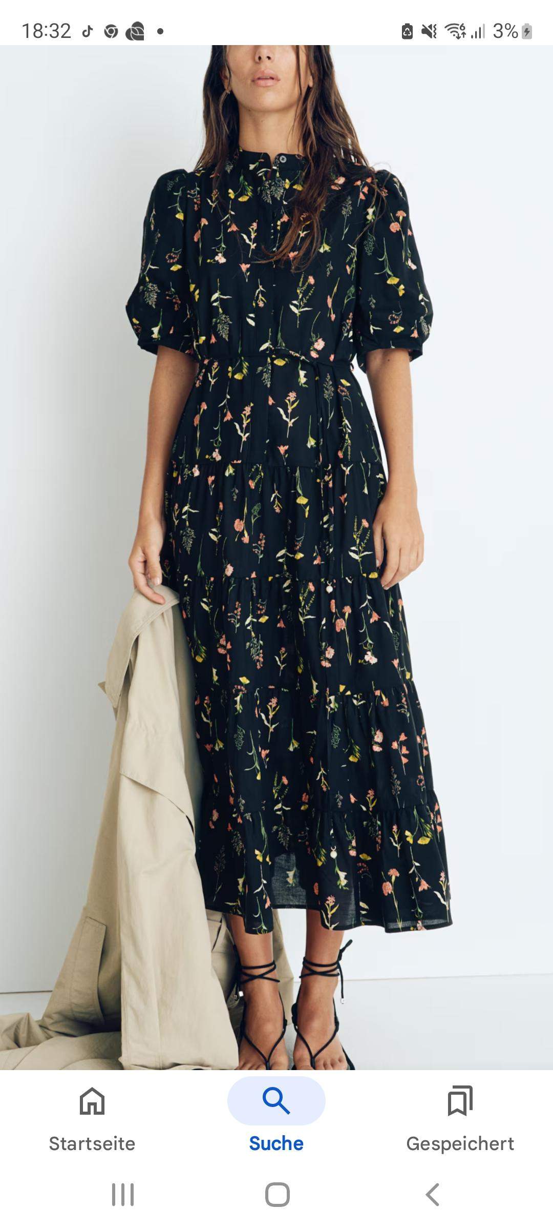 Wie findet ihr das Kleid in schwarz? (Mädchen, Frauen, Kleidung)