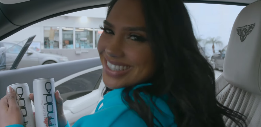 Wie findet ihr das Model im neuen Musik Video von Kay One? (Liebe ...