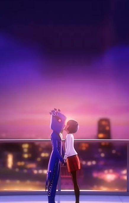 Wie findet ihr das neue Paar von Miraculous- Kagami x Felix 💗? (Serie)