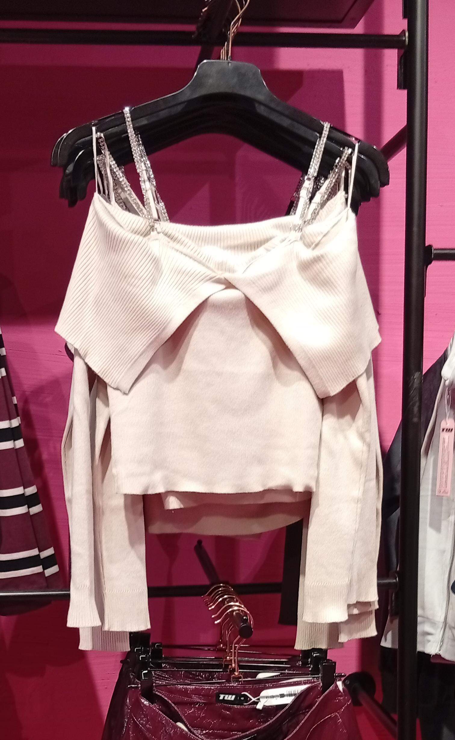 Wie findet ihr das Oberteil? (Körper, Kleidung, Mode)