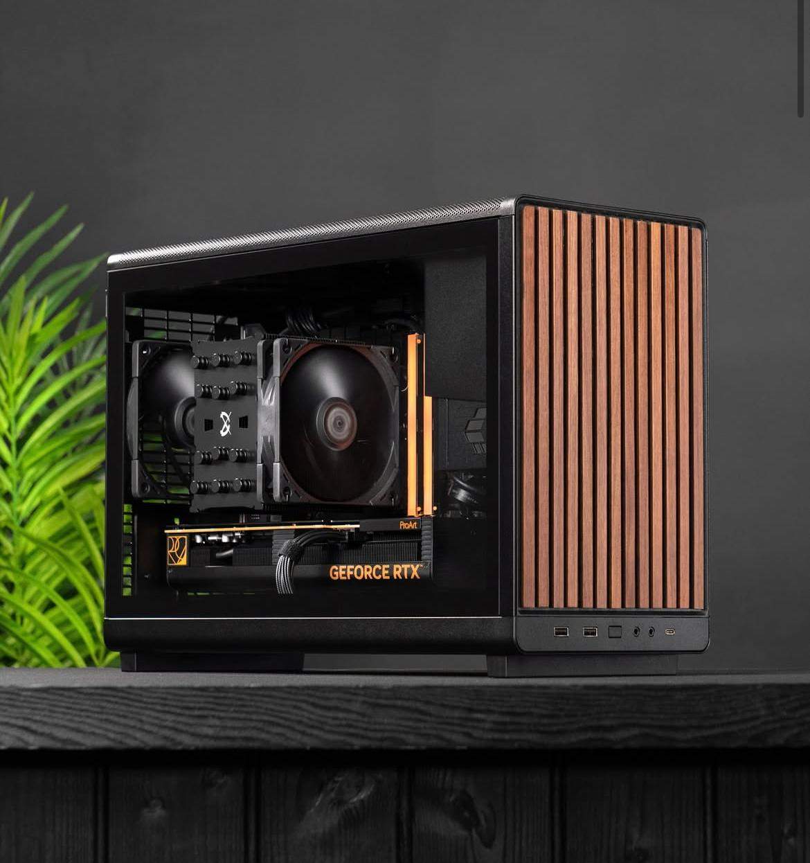 Wie findet ihr das PC Gehäuse? (Gaming PC, Lüfter, RGB)