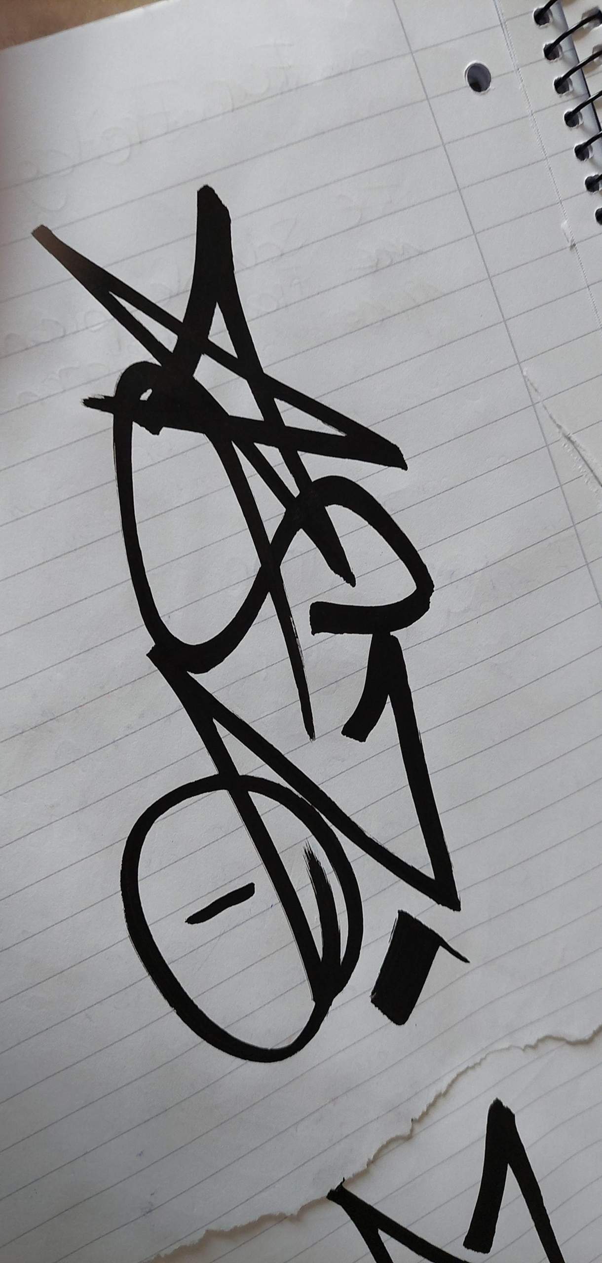 Wie findet ihr das Tag? (malen, Tagging)