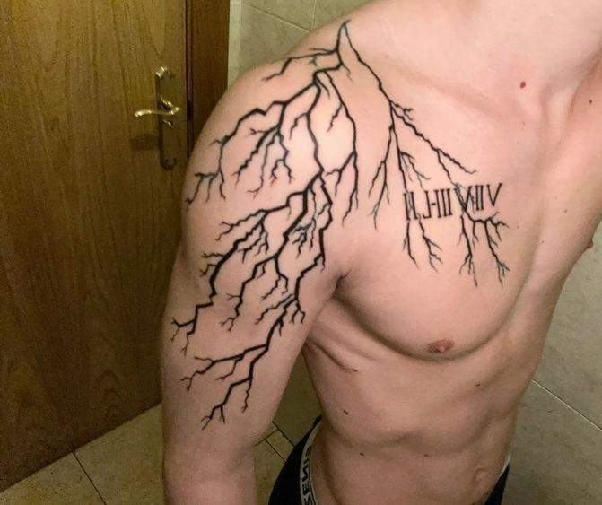 Wie findet ihr das Tattoo? (Körper, Aussehen, Gym)