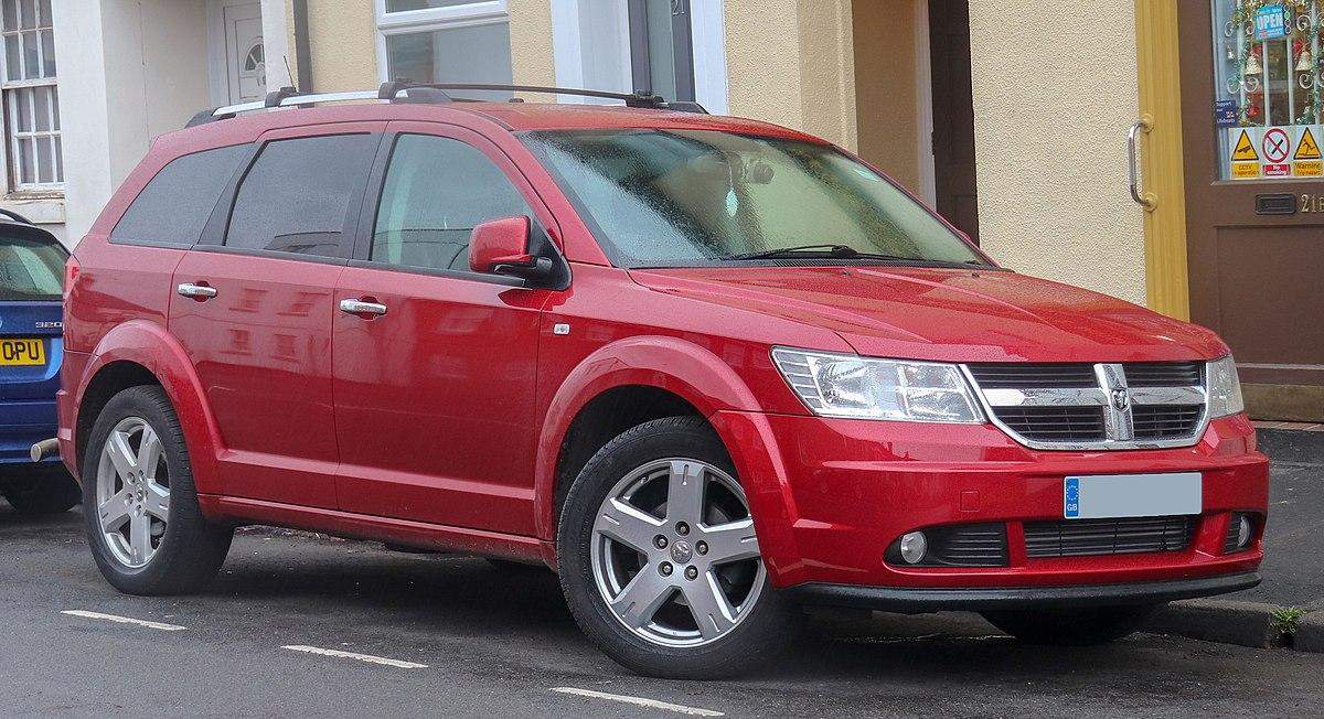 Wie findet ihr den Dodge Journey und Fiat Freemont? (Auto)