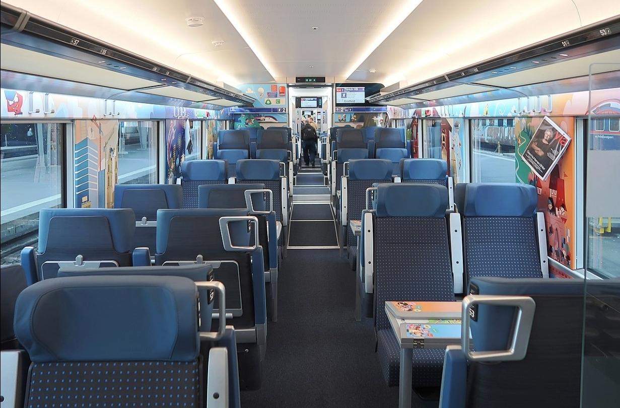 Wie findet ihr den EC 250 Giruno der SBB? (Umfrage, Bahn, Zug)