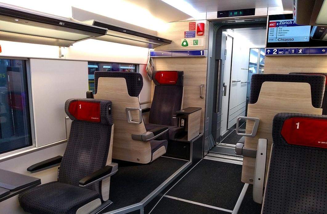 Wie findet ihr den EC 250 Giruno der SBB? (Umfrage, Bahn, Zug)