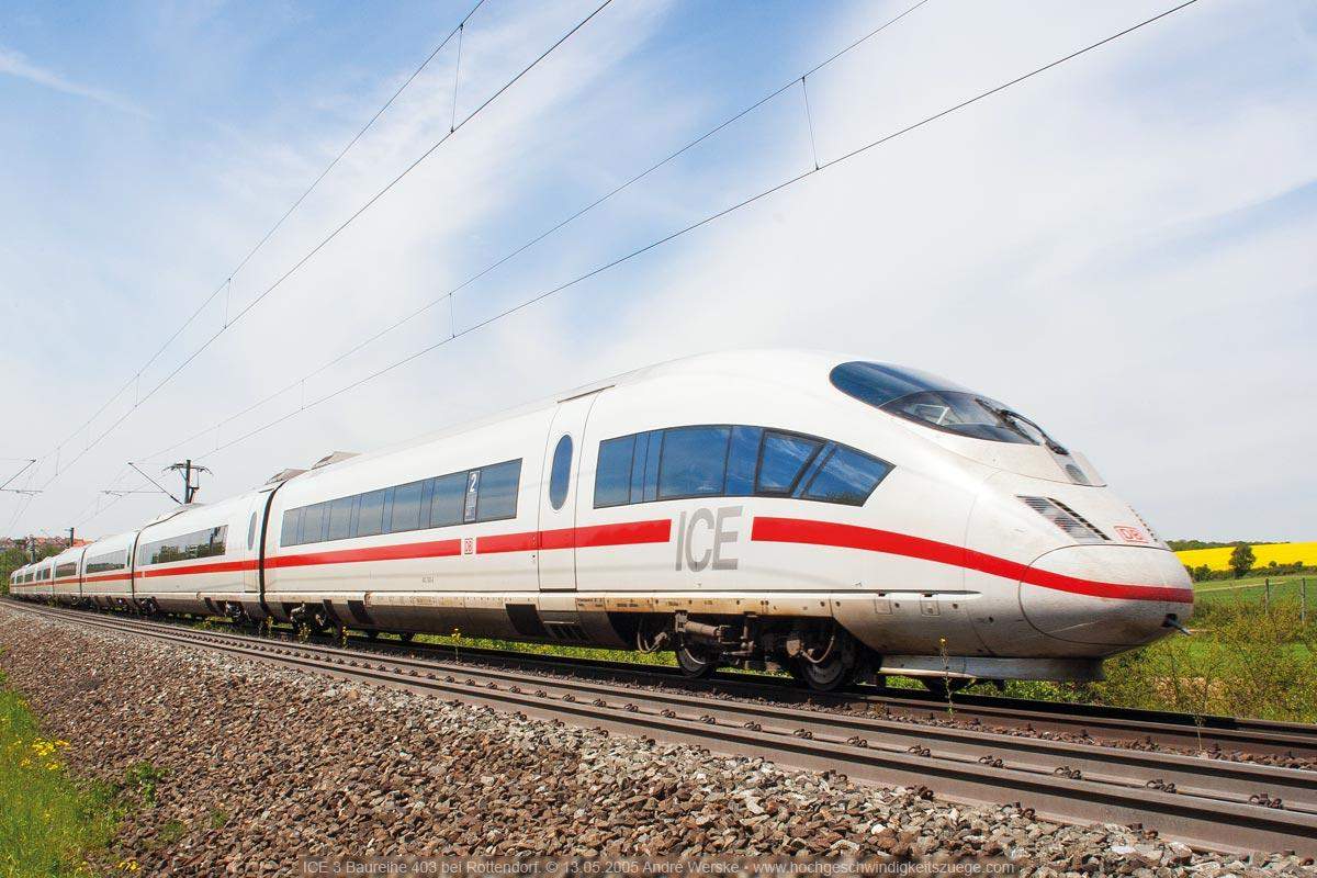 Wie findet ihr den ICE 3/Velaro? (Bahn, Deutsche Bahn, Fernverkehr)