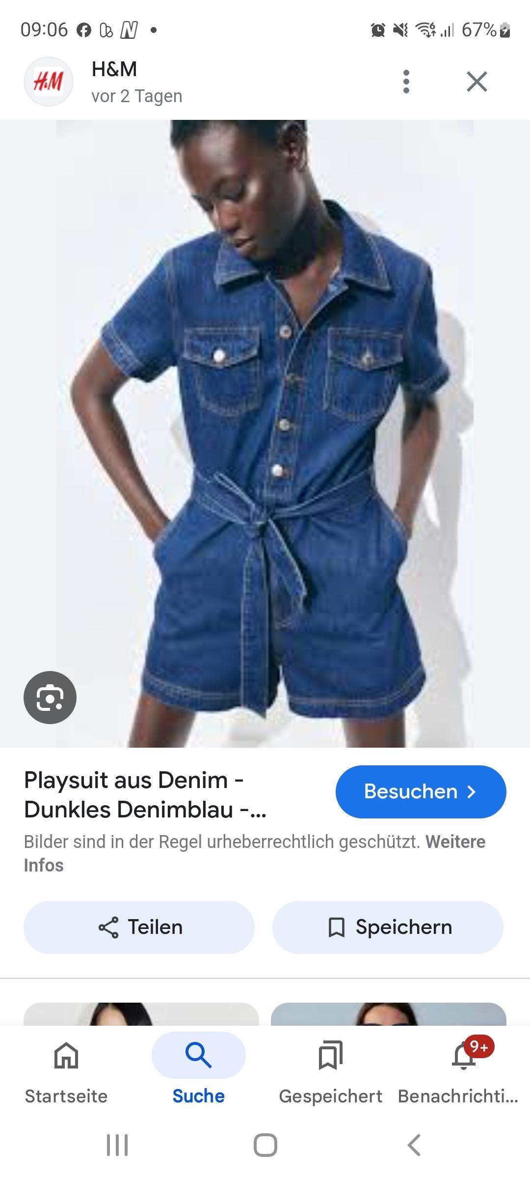 Wie findet ihr den Jumpsuit von H&m? (Frauen, Kleidung, Mode)