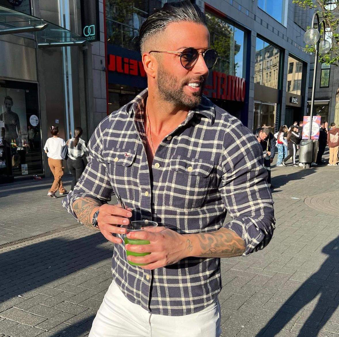 Wie findet Ihr den Körper und Style? (Mädchen, Sex, Frauen)