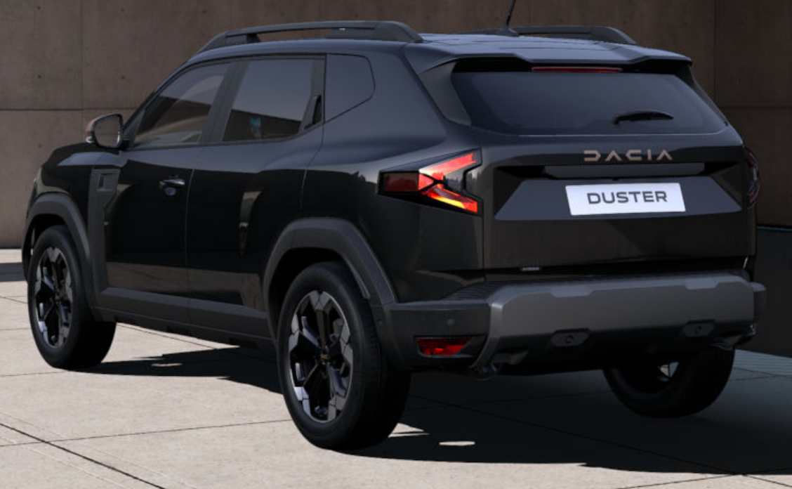 Wie findet ihr den neuen Dacia Duster? (Auto, Deutschland, Neuwagen)