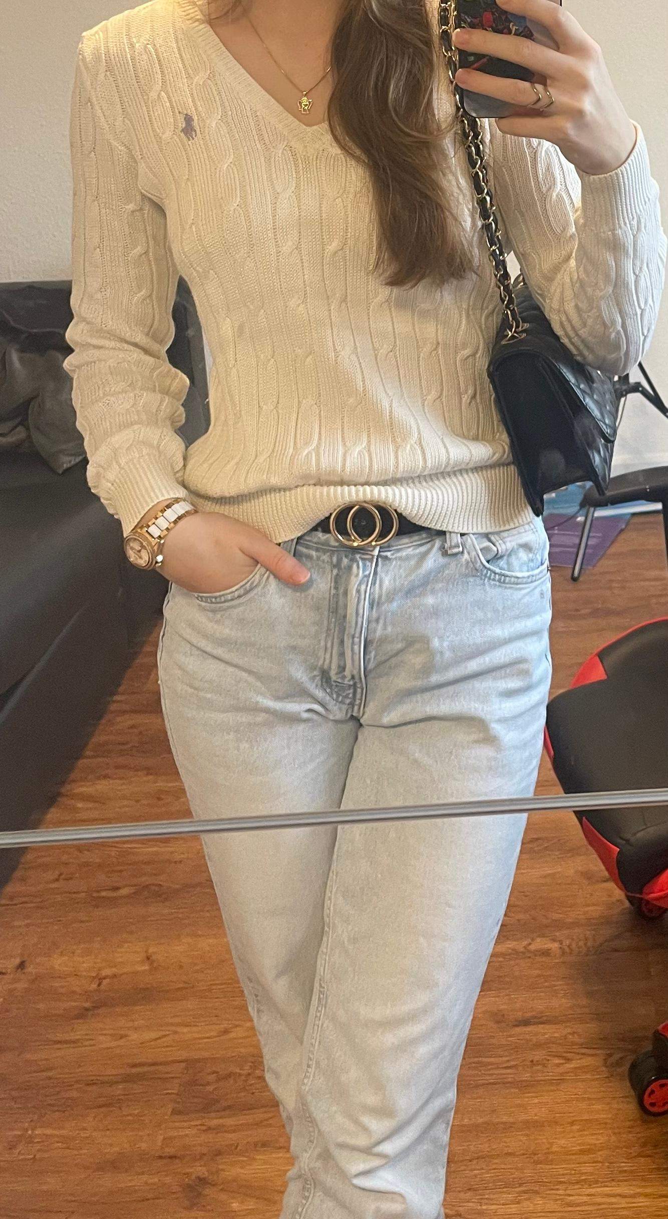 Wie findet ihr den Pulli? (Mädchen, Kleidung, Mode)