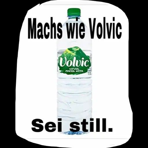 Wie findet ihr den Sticker? (witzig)