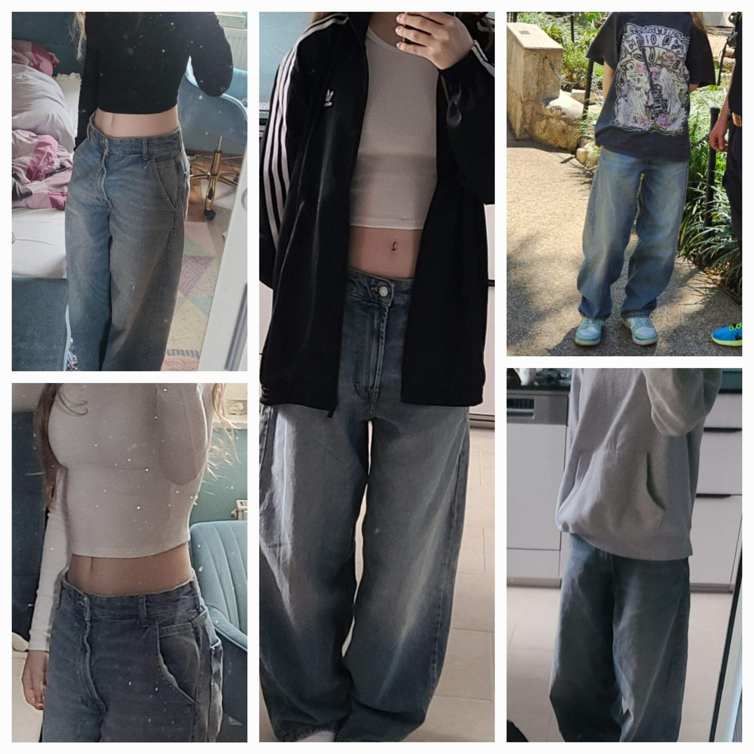 Wie findet ihr den style? (Mädchen, Frauen, Jungs)