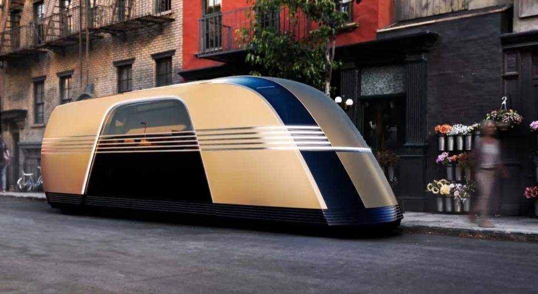 Wie findet ihr den Tesla Robo Van (Vans, Elon Musk)