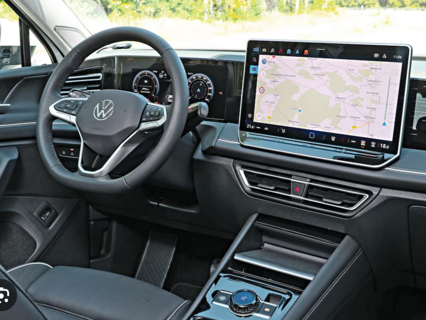 Wie findet ihr den VW Tiguan innen? (Auto, Motor, KFZ)