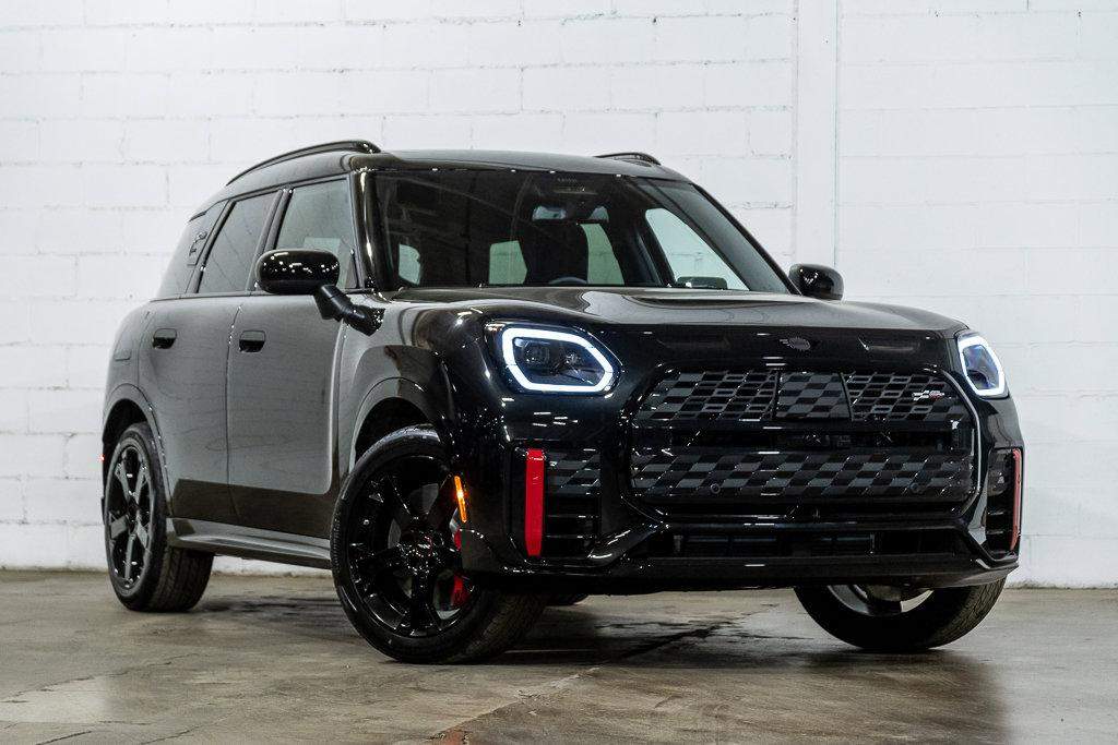 Wie findet ihr den neuen Mini Countryman John Cooper Works für den ...