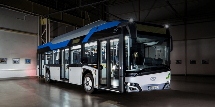 Wie findet Ihr die Busmarke Solaris Bus & Coach S.A.? (ÖPNV ...