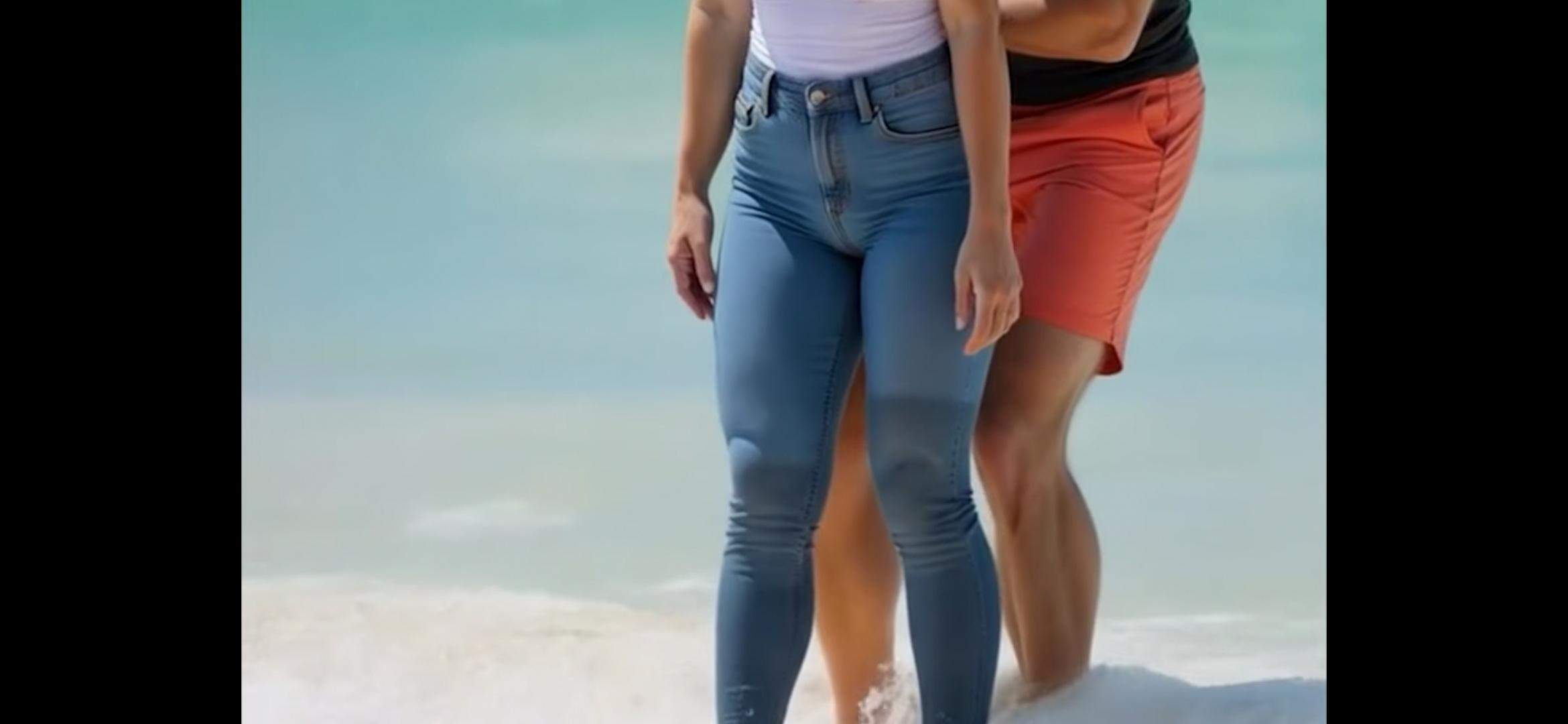 Wie findet ihr die Jeans?