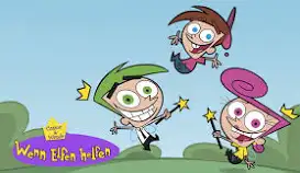 Wie findet ihr die Serie "Cosmo und Wanda - Wenn Elfen helfen ...