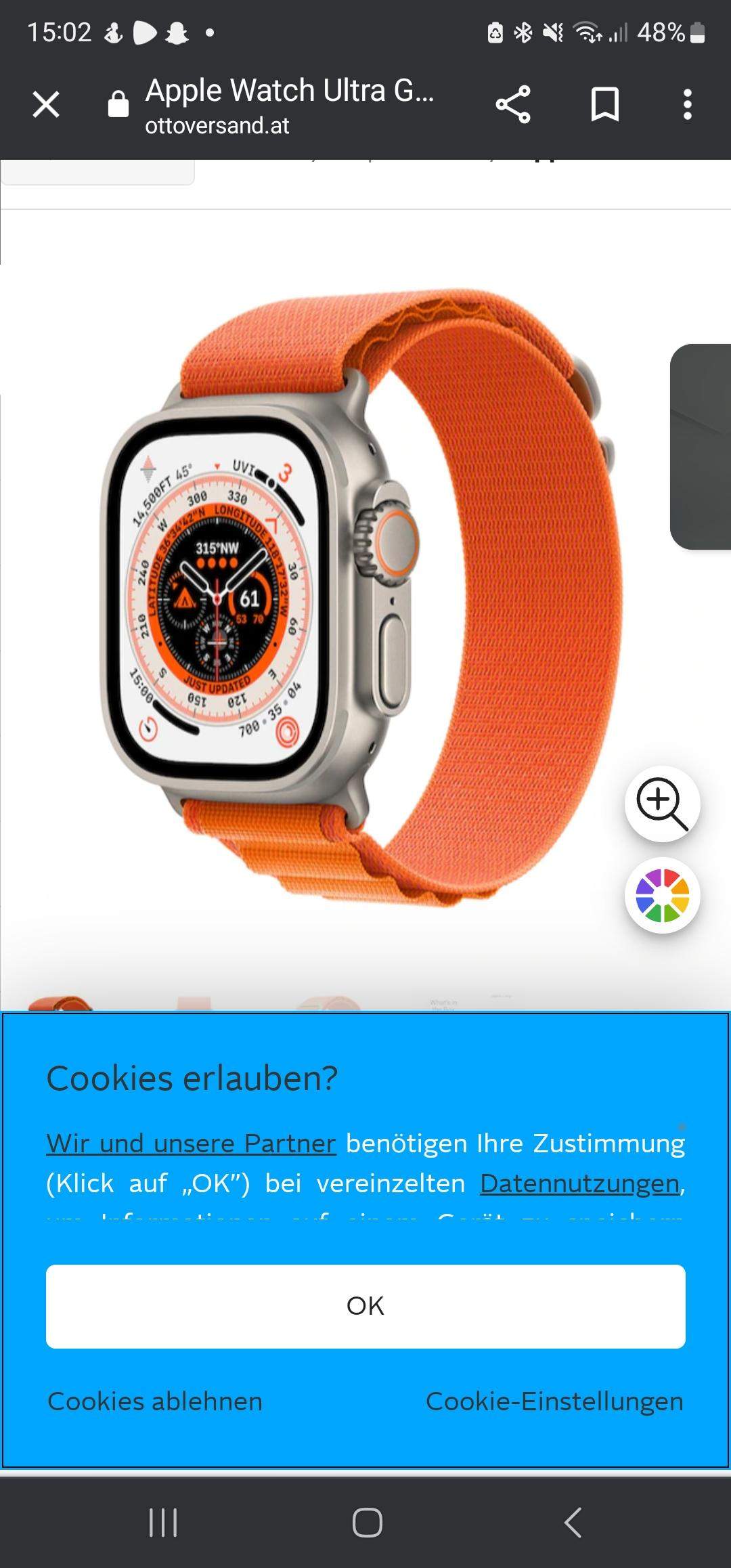 Wie findet ihr diese Smartwatch? (Computer, Technik, PC)