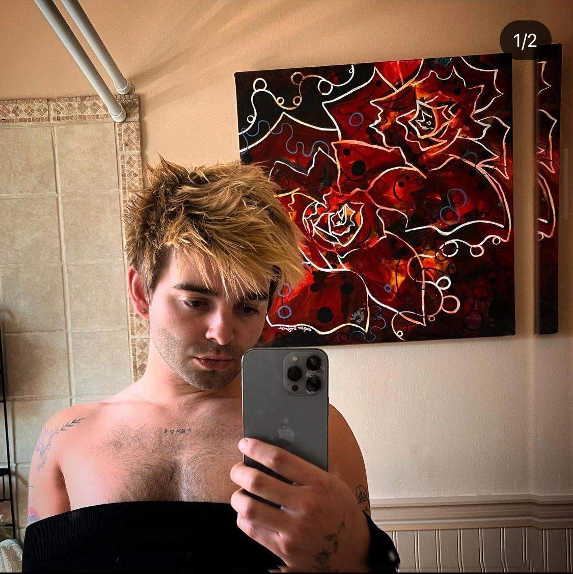 Wie findet ihr diese „Transformation“ von Jack Griffo aka Max ...