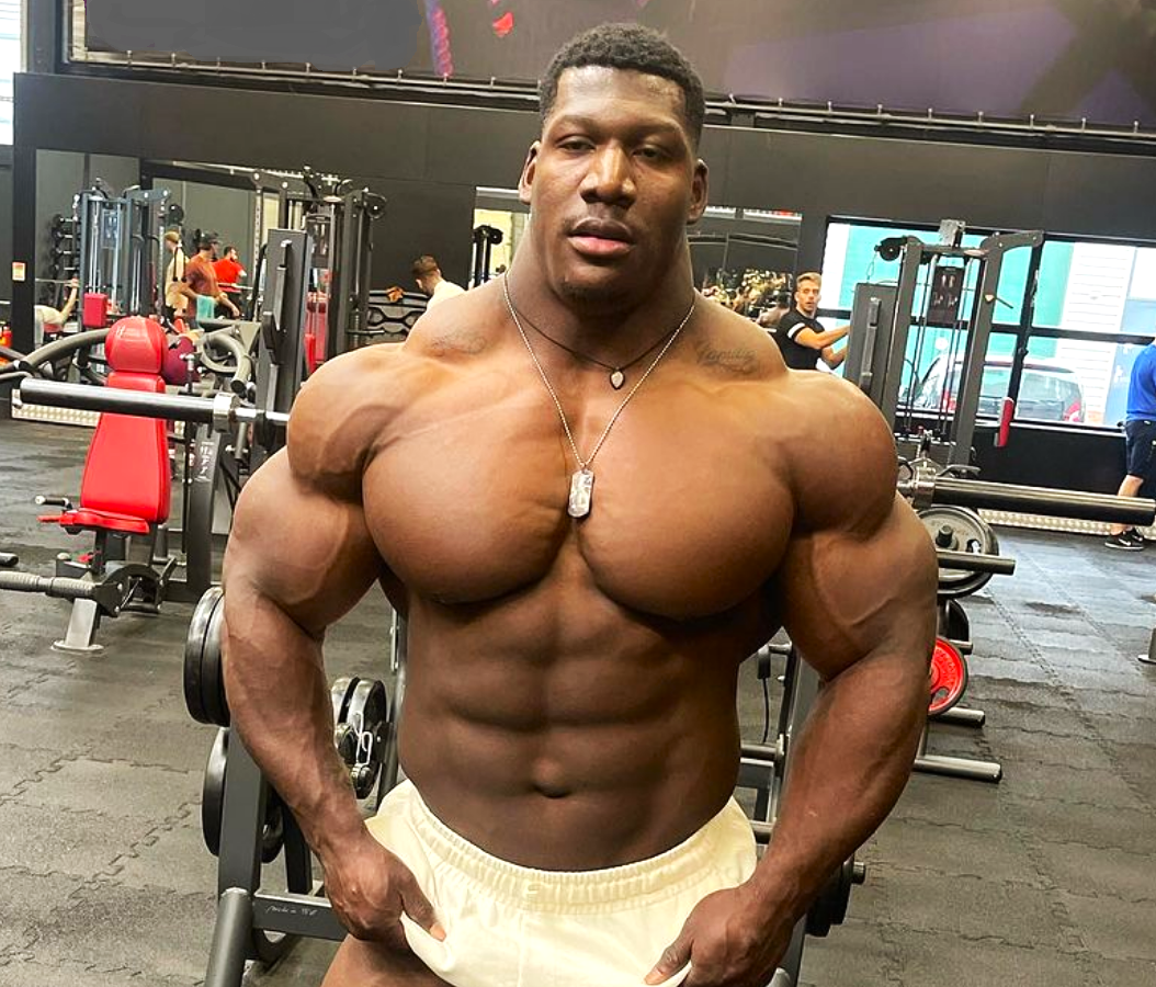 Wie findet ihr diesen Bodybuilder optisch? (Körper, Bodybuilding ...