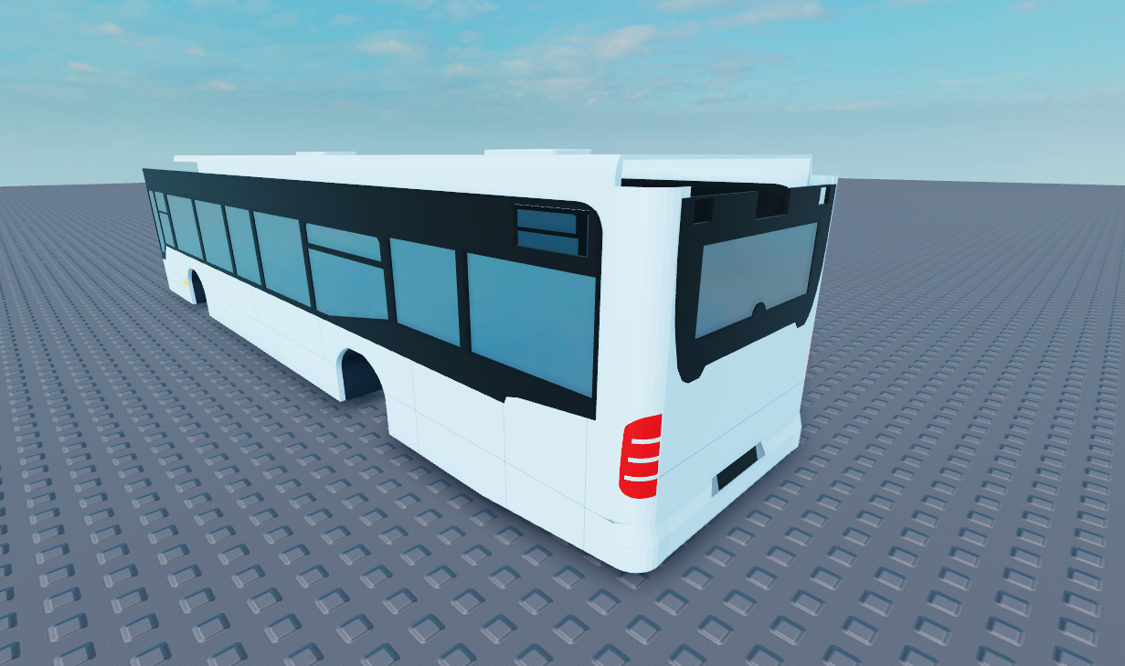 Wie findet ihr diesen Bus? (PC, Computerspiele, Roblox)