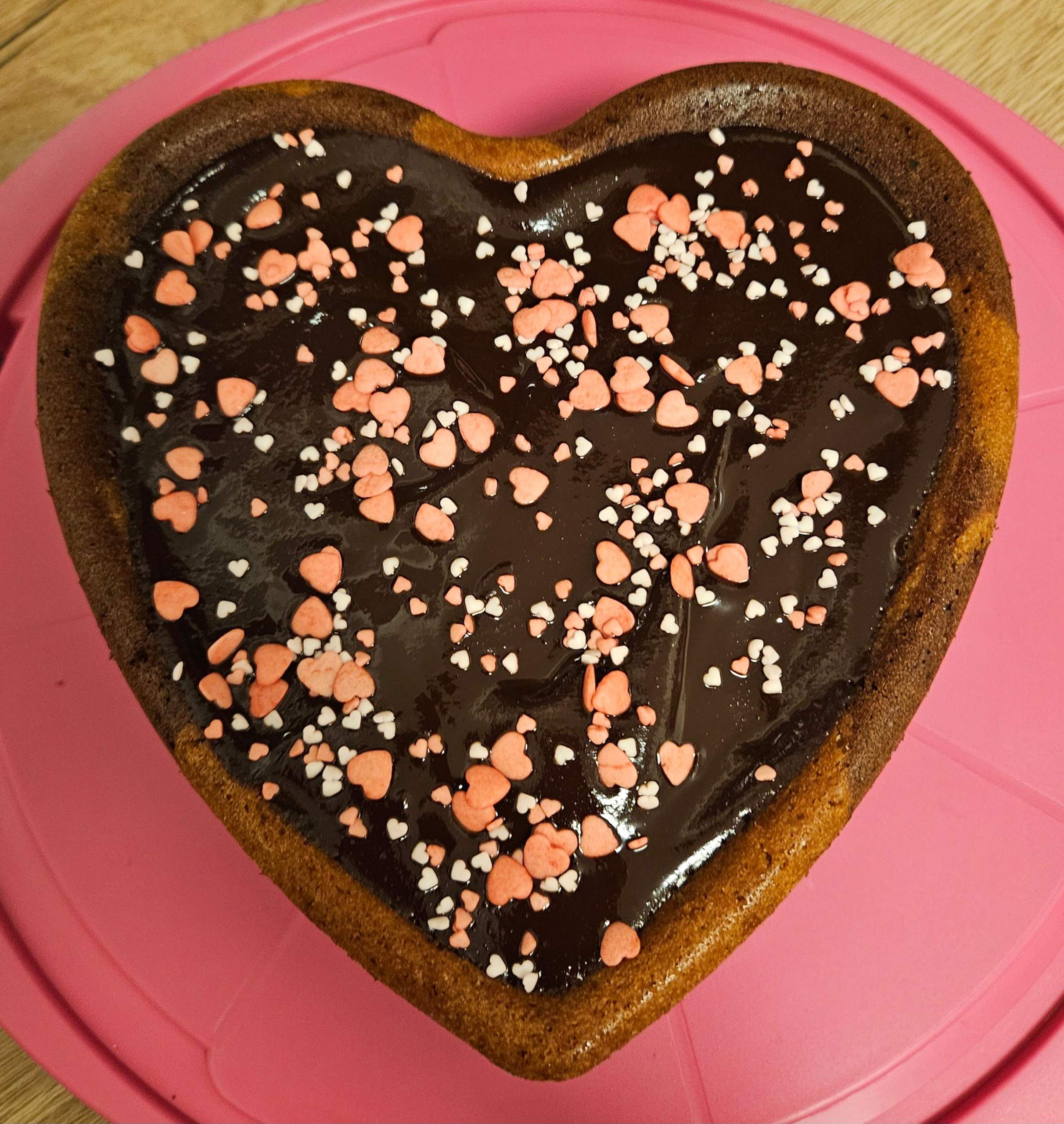 Wie findet ihr diesen Kuchen? (Liebe, Gefühle, verliebt)