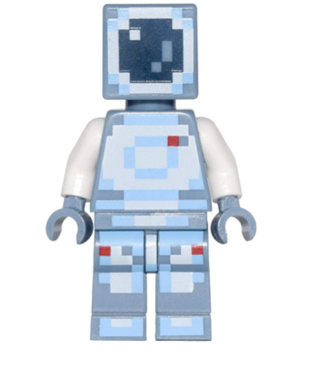 Wie findet ihr diesen Lego Minecraft Skin?