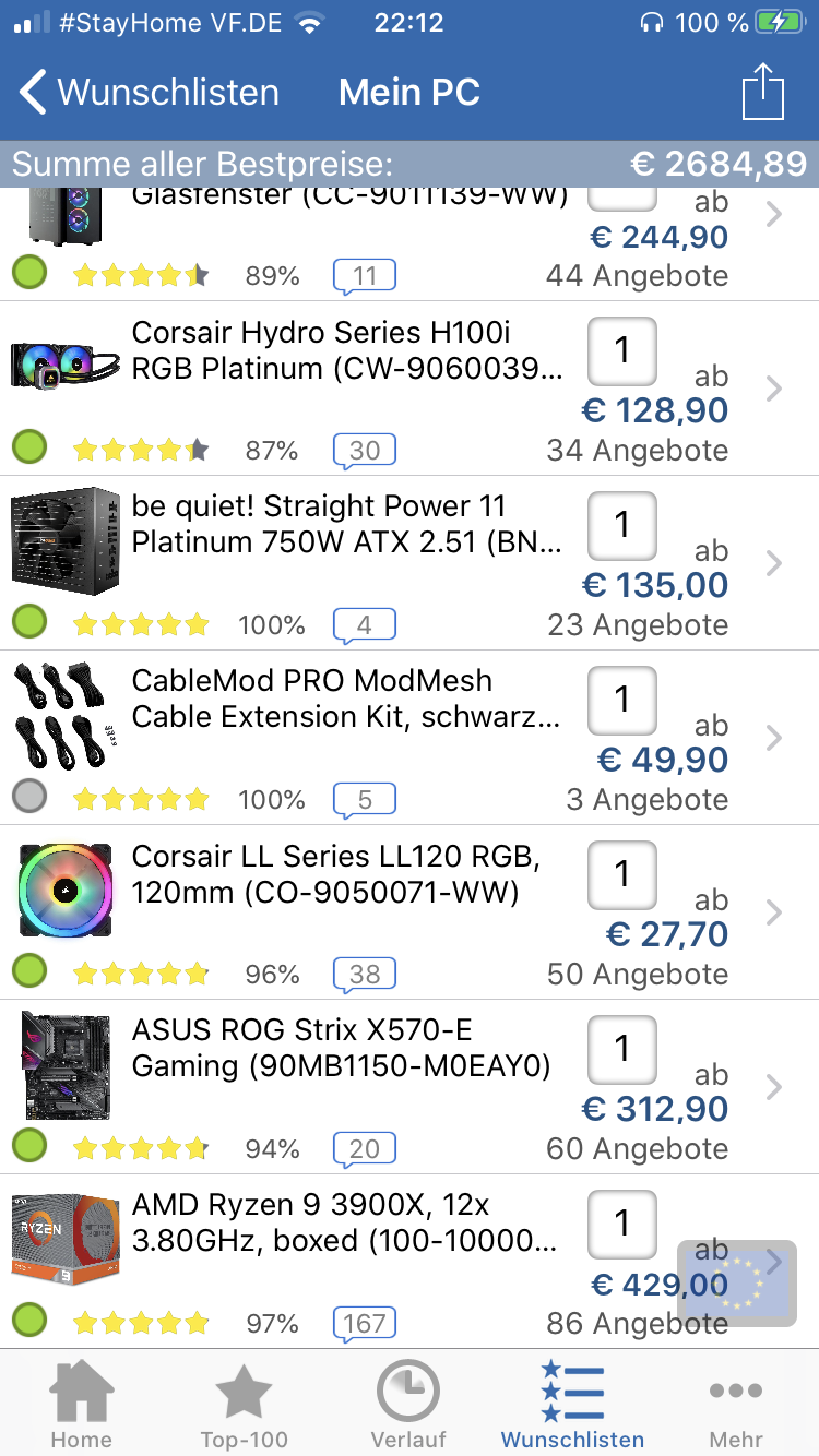 Wie findet ihr diesen PC? Ist er gut fürs Gaming? (Computer, Technik, Spiele und Gaming)
